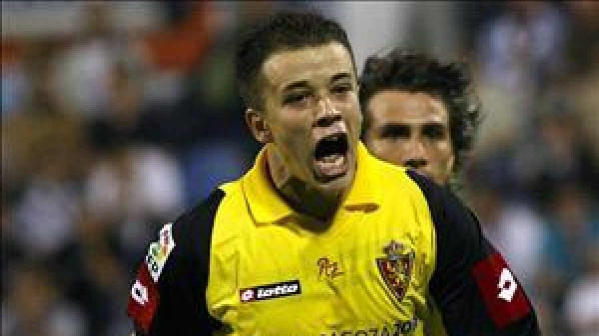 D'Alessandro y Aimar a punto de llegar a las manos en el entrenamiento ...