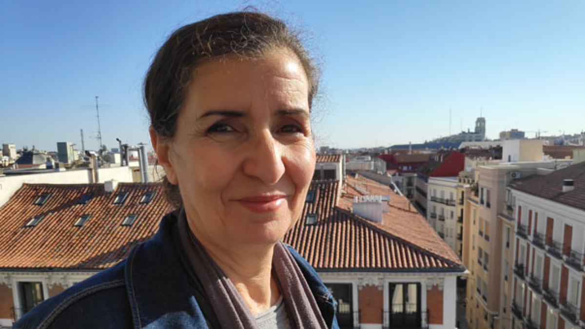 Igualdad de género y derechos humanos: Khadija Ryadi: "Los pueblos del ...