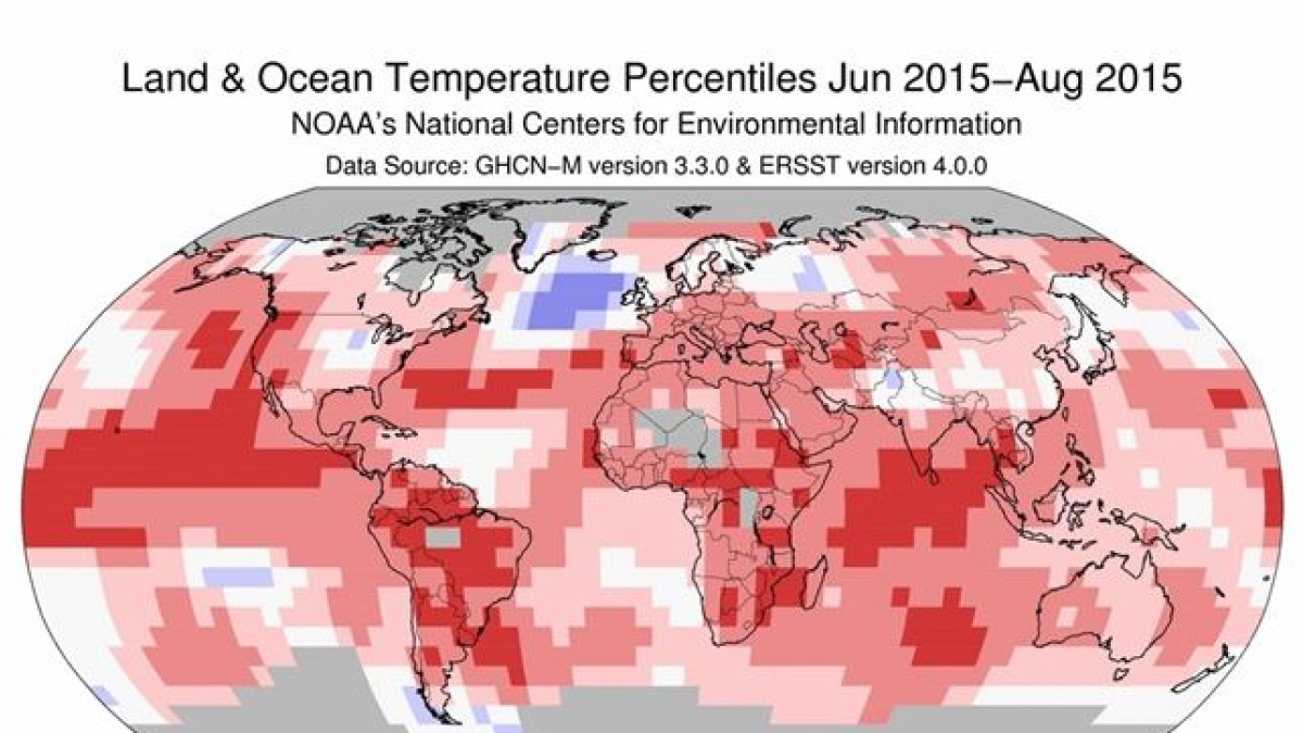 Una 'mancha azul' en el Atlántico Norte desconcierta a los científicos ...