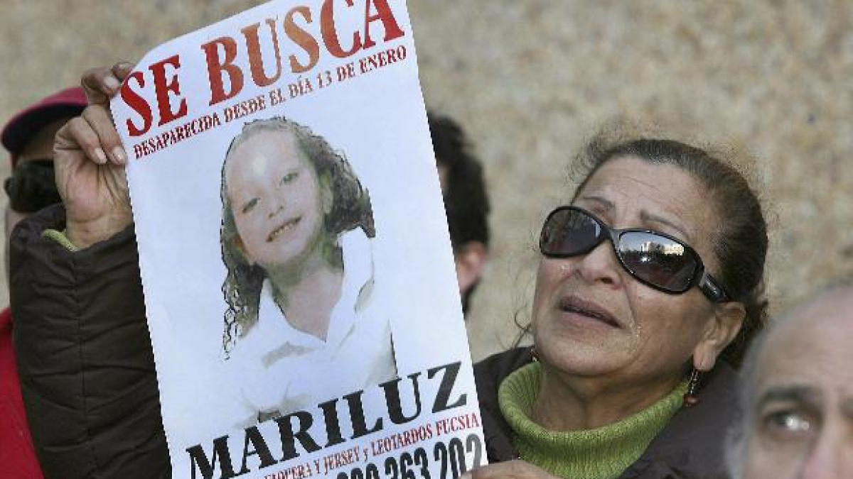 Se cumple una semana sin que se sepa nada de la niña Mari Luz | Público