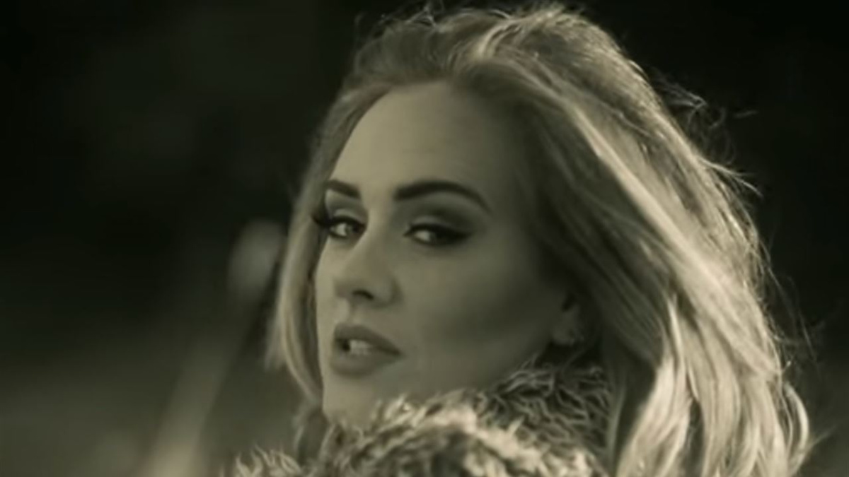 Adele estrena 'Hello', el primer single y videoclip de su nuevo álbum ...