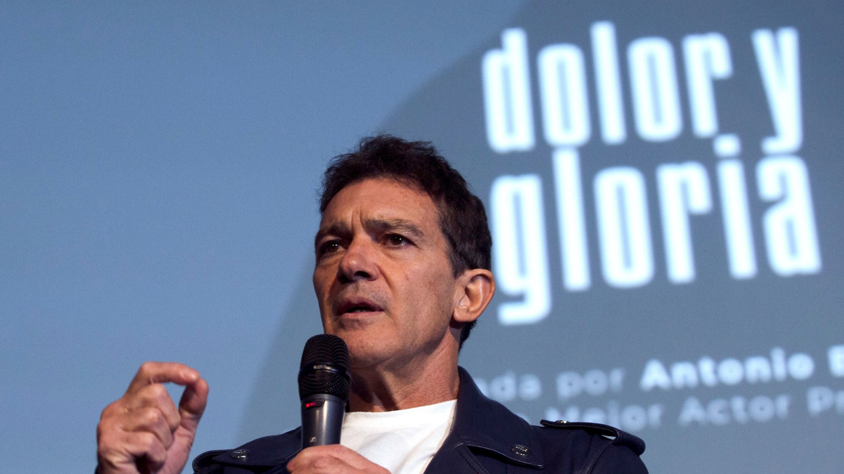 Premios Óscar: La prensa estadounidense incluye a Banderas entre los ...