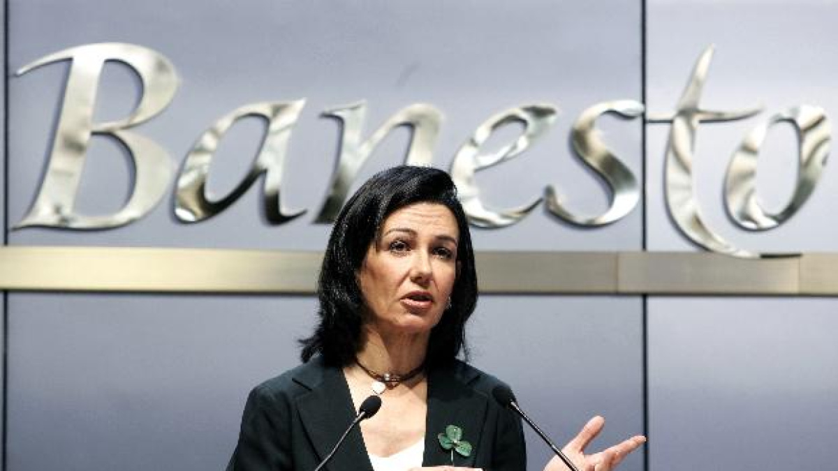 La Junta de Banesto reelegirá como consejera a Ana Patricia Botín el 26 ...