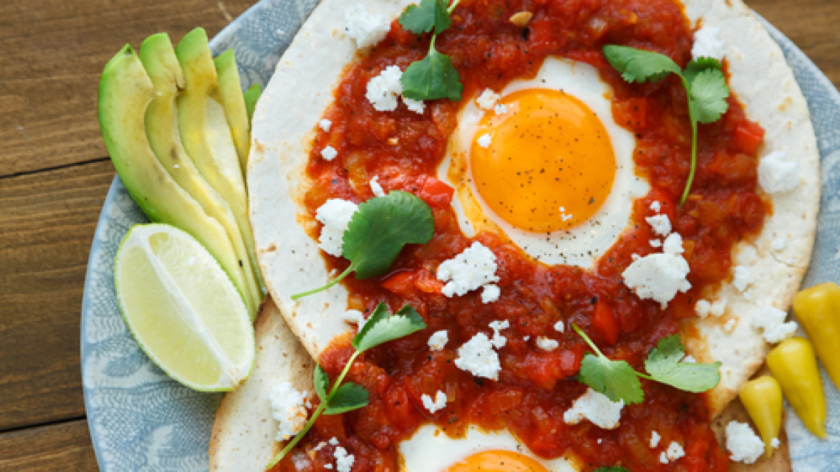 Receta de huevos rancheros | Público