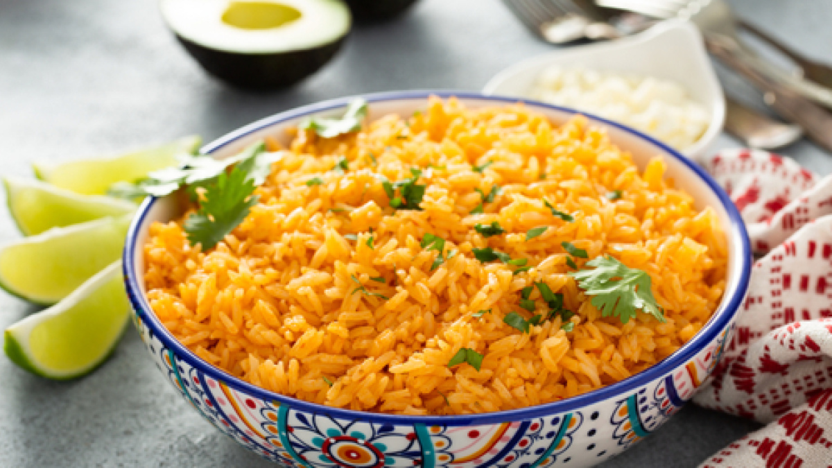 Receta de arroz rojo mexicano | Público