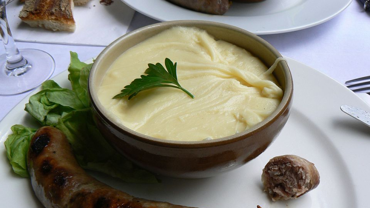 Receta de aligot: el delicioso puré con queso francés | Público