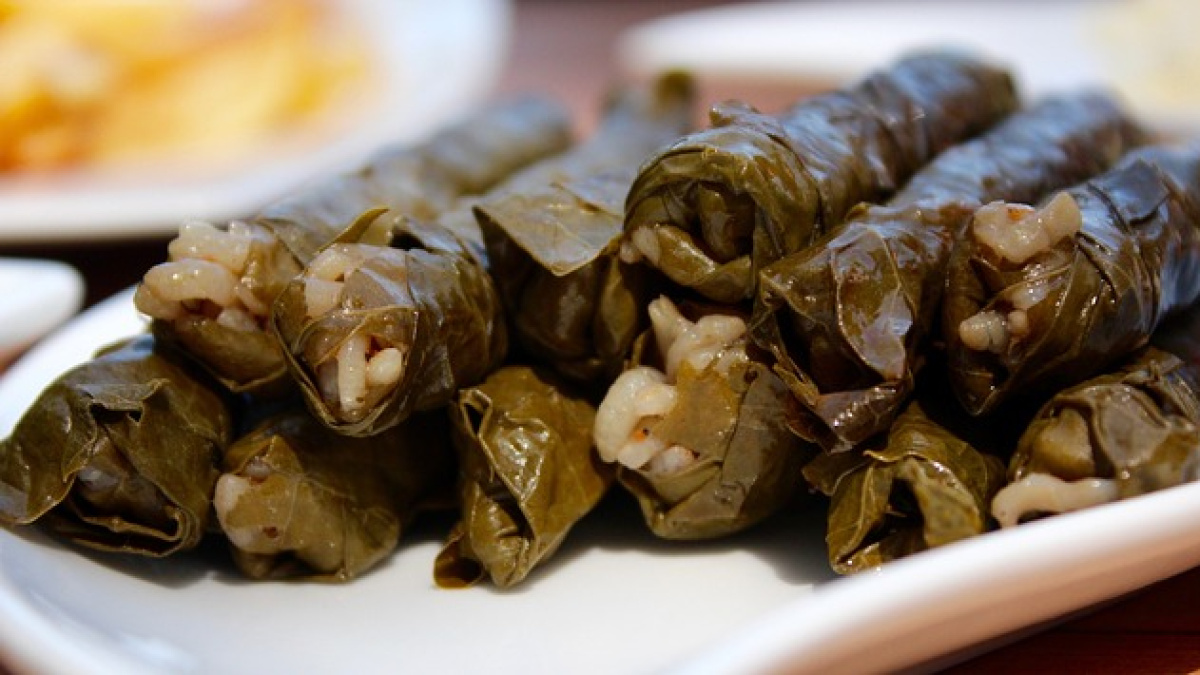 Receta de dolma: deliciosos rollitos de parra turcos | Público