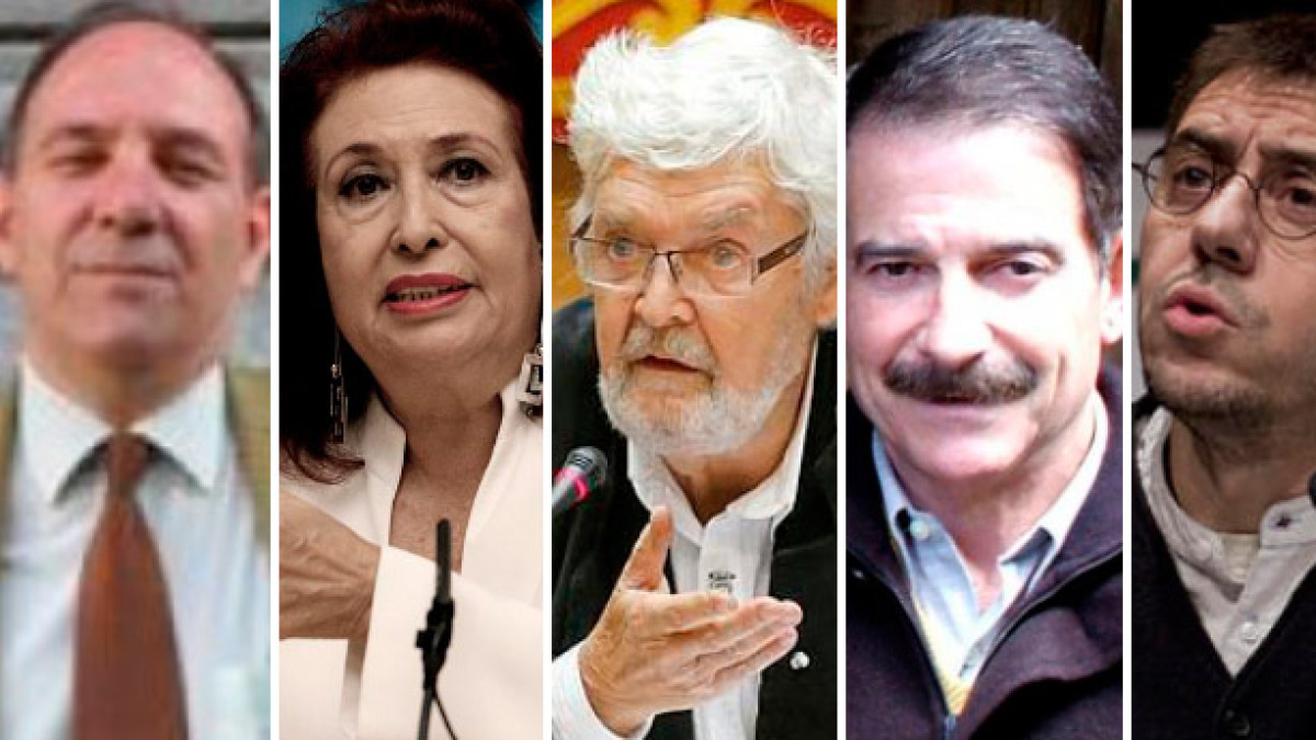 "No abrí ninguna botella de champán: era un fracaso que el viejo ...