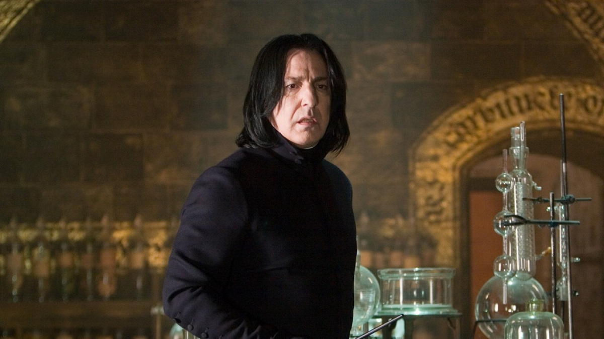 Muere el actor Alan Rickman, Severus Snape en 'Harry Potter' | Público