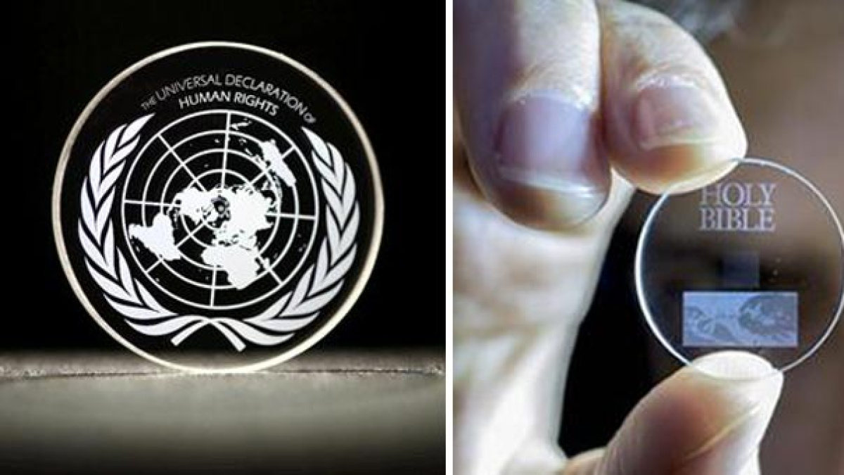 Desarrollan un sistema de archivo de datos óptico 5D capaz de ...