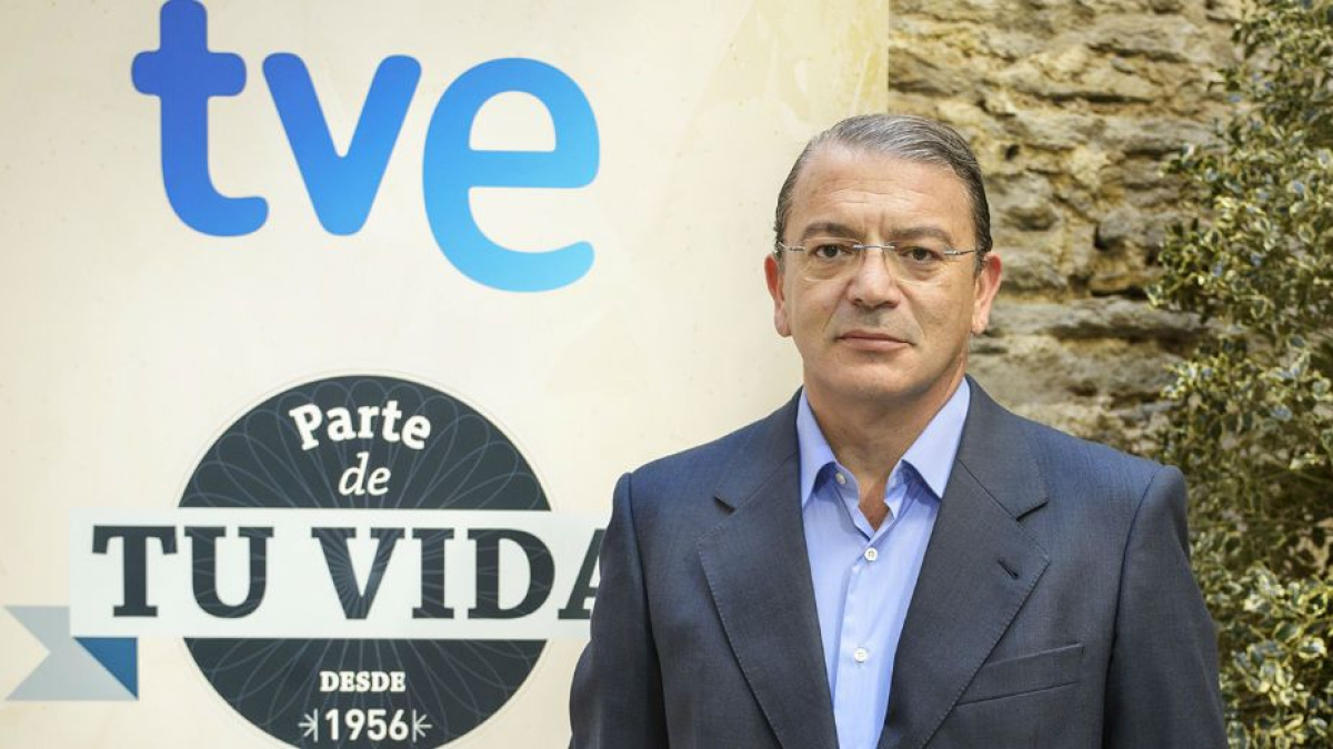 Dimite el director de TVE, José Ramón Díez | Público