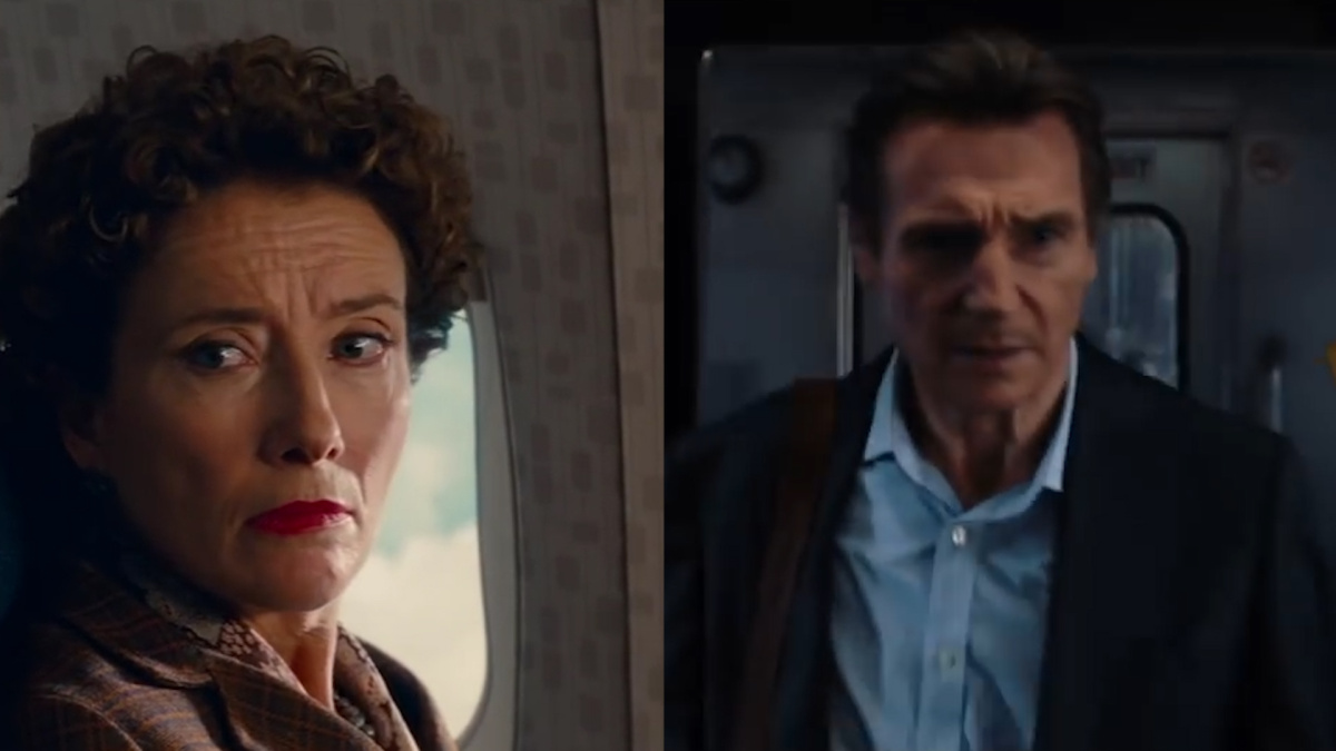 Liam Neeson y Emma Thompson se unen al elenco de 'Men In Black' | Público