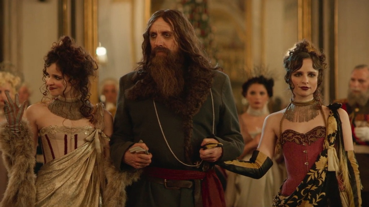 Rasputin es el enemigo en el tráiler de The King's Man | Público