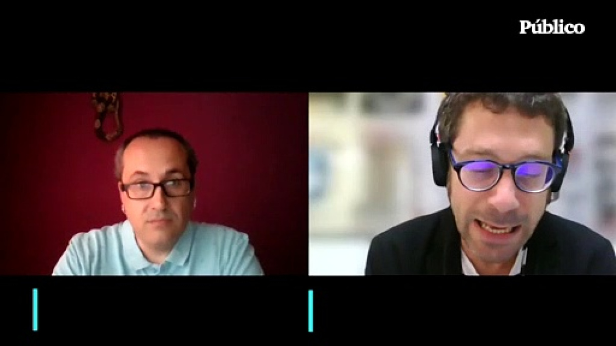Alberto Cubero (PCE): "Proponemos la generación de poder popular y, en ...