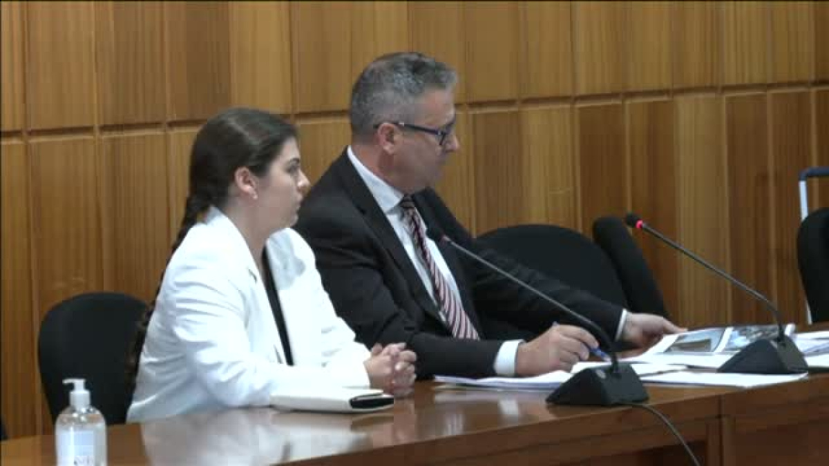 Arranca el juicio contra la mujer acusada de asesinar a su hija recién ...