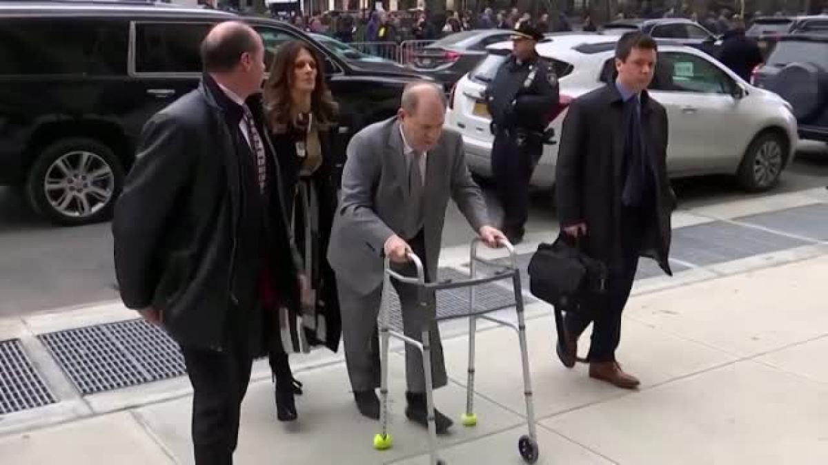 Harvey Weinstein se enfrenta a dos nuevas acusaciones de abuso sexual | Público