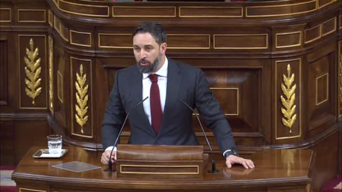 La Hija De Juan María Jáuregui Reprocha A Abascal Manchar El Nombre
