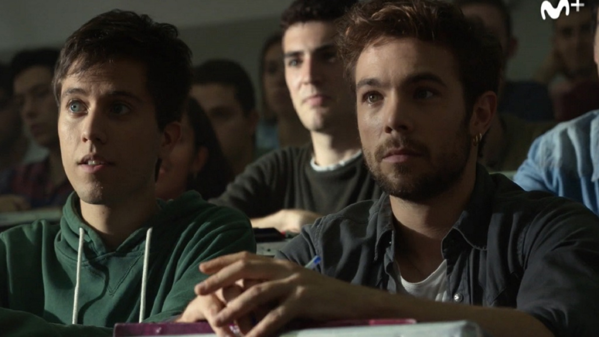 Llega el tráiler de 'Merlí: Sapere Aude', el spin off de 'Merlí' | Público