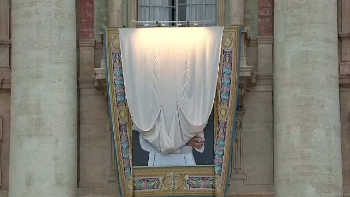 El papa Francisco beatifica a Juan Pablo I | Público
