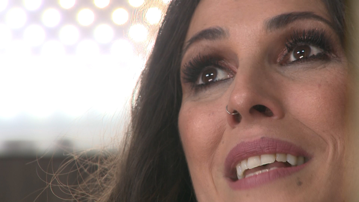 Malú muestra quién es en su último álbum 'Oxígeno' | Público