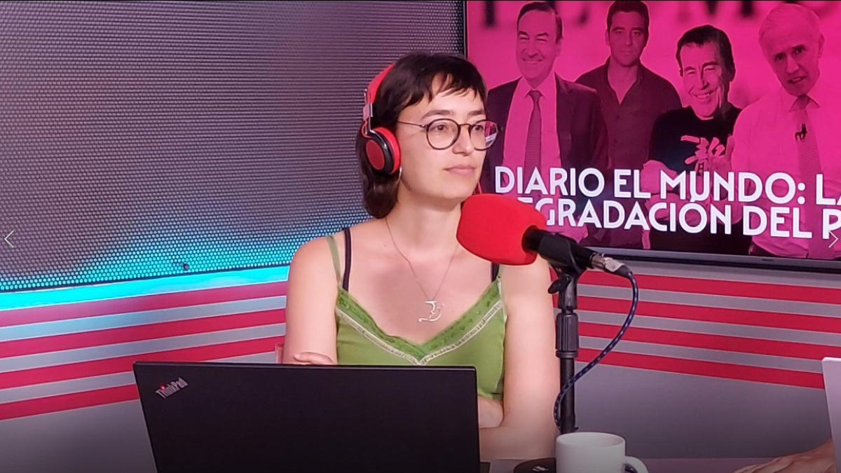 Sara Serrano #120 A quién se acosa | Público