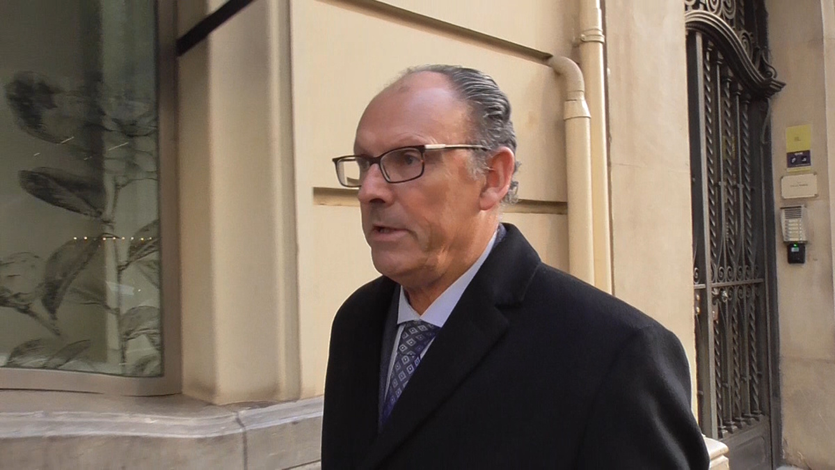 Mario Pascual descarta trascendencia el permiso de Urdangarin | Público