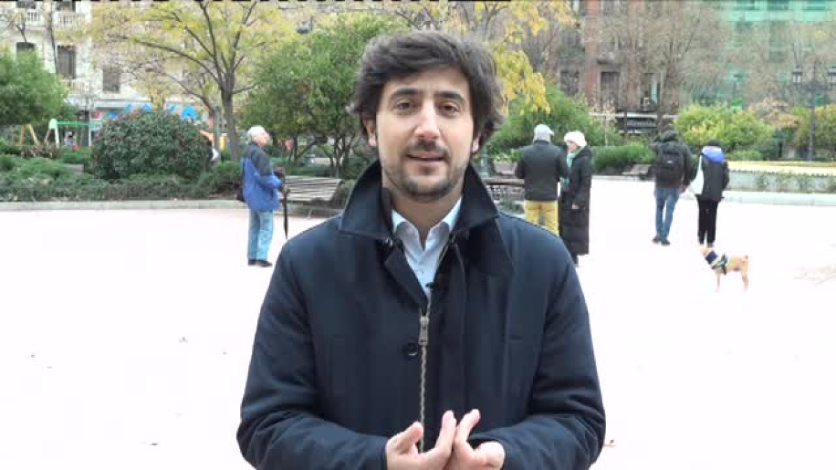 Toni Roldán: "O nos ponemos las pilas o nos quedamos atrás" | Público