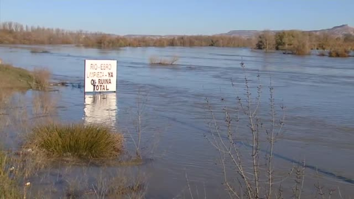 Se desborda el Ebro | Público