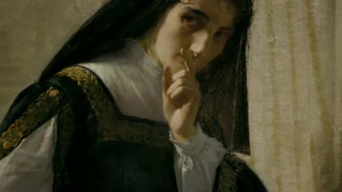 Un paseo por el Museo del Prado con Jeremy Irons en 'Pintores y reyes ...