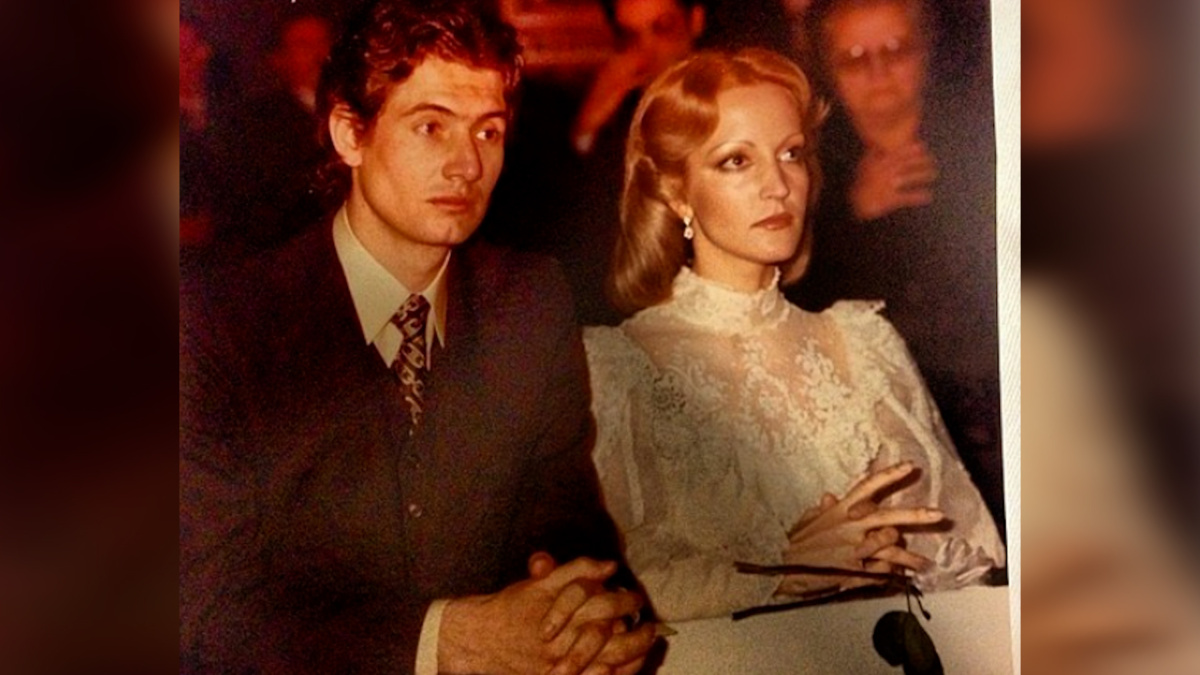 Carmen Lomana comparte un recuerdo de su boda con Guillermo Capdevila ...