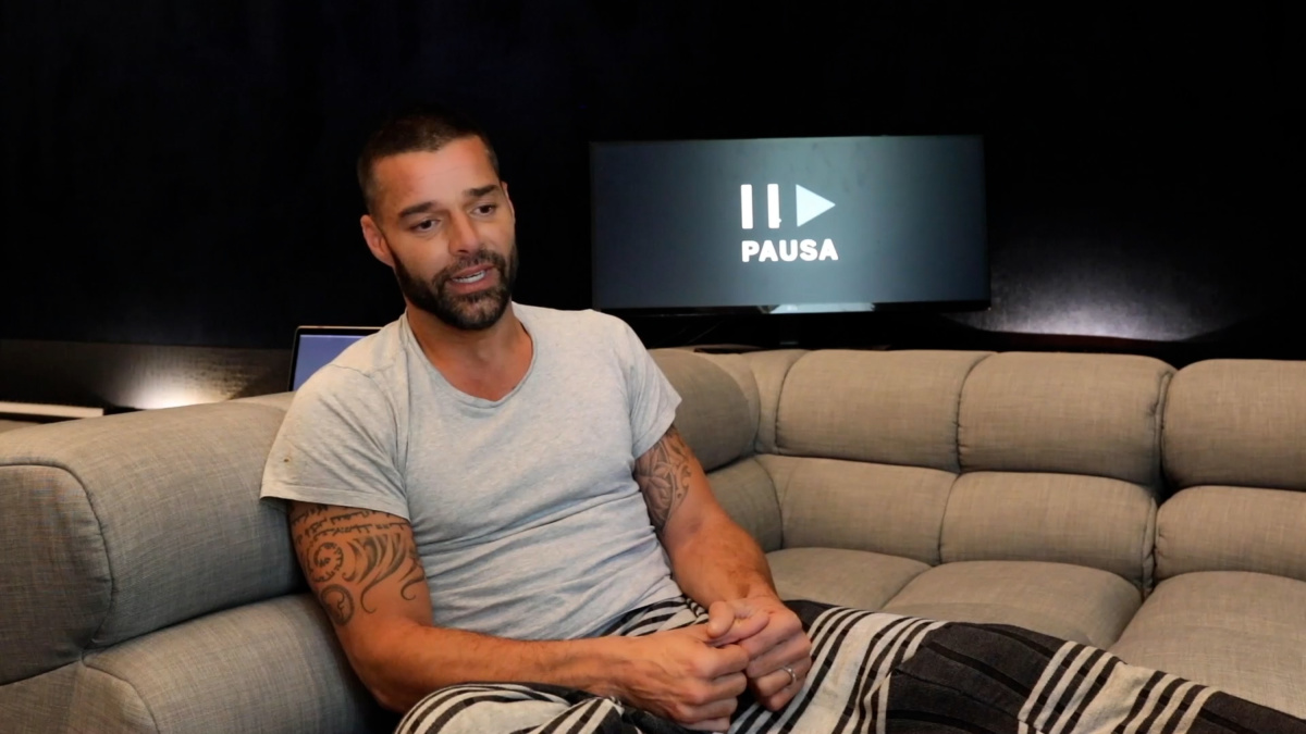 Ricky Martin cumple 49 años con ese espectacular físico | Público