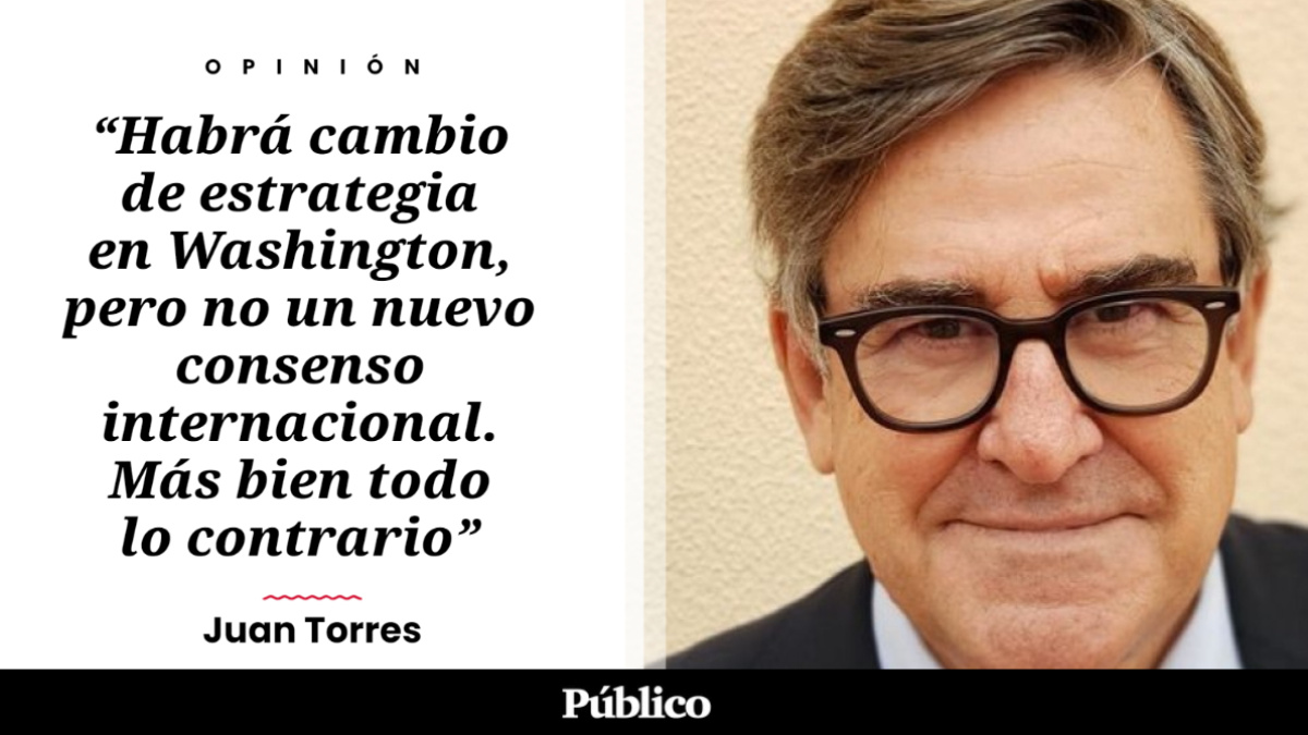 ¿Un nuevo "Consenso de Washington"? | Público