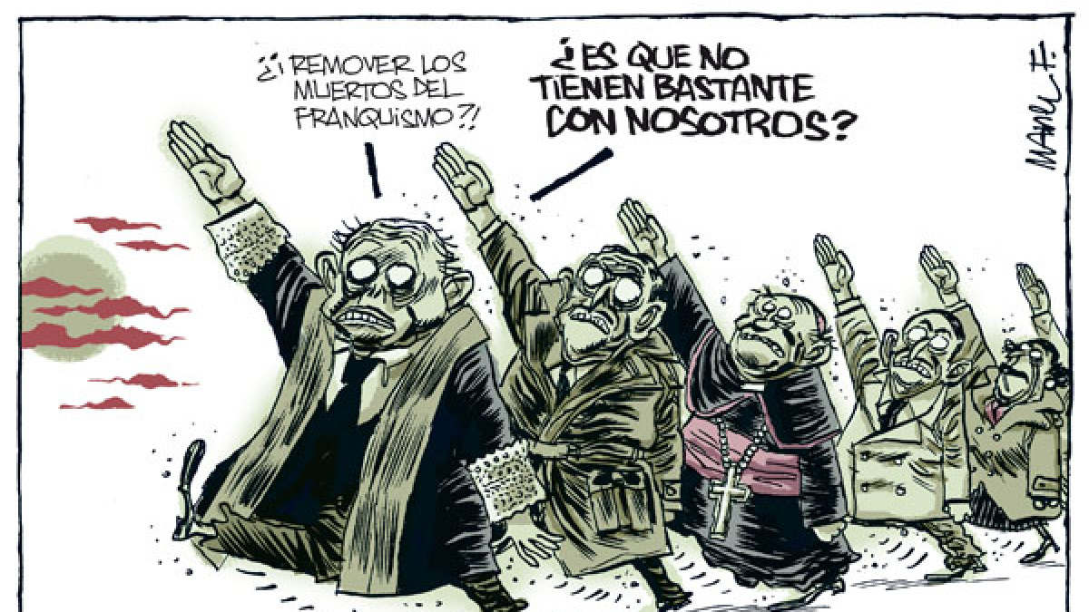 Macumba española | Público