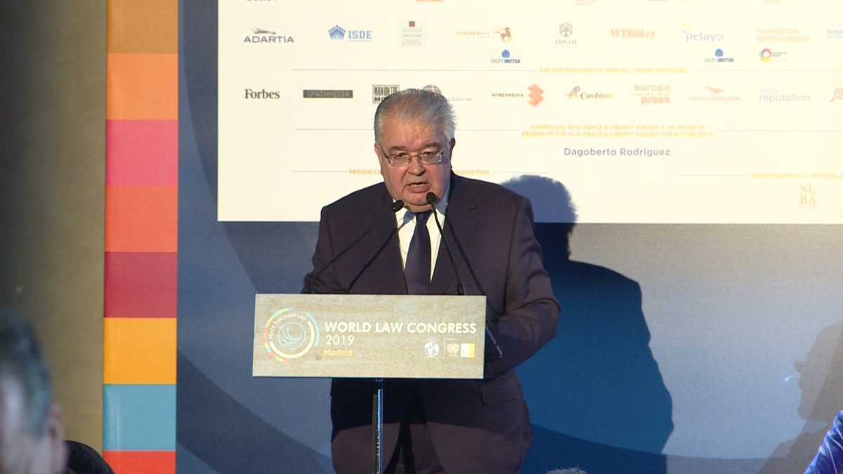 González Rivas sobre la Carta Magna: "existe para proteger el ...