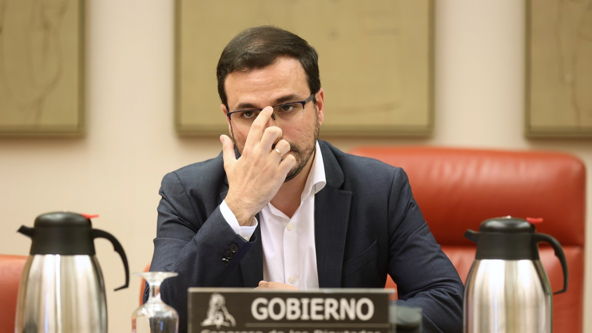 Alberto Garzón contra Perfectus Detritus | Público