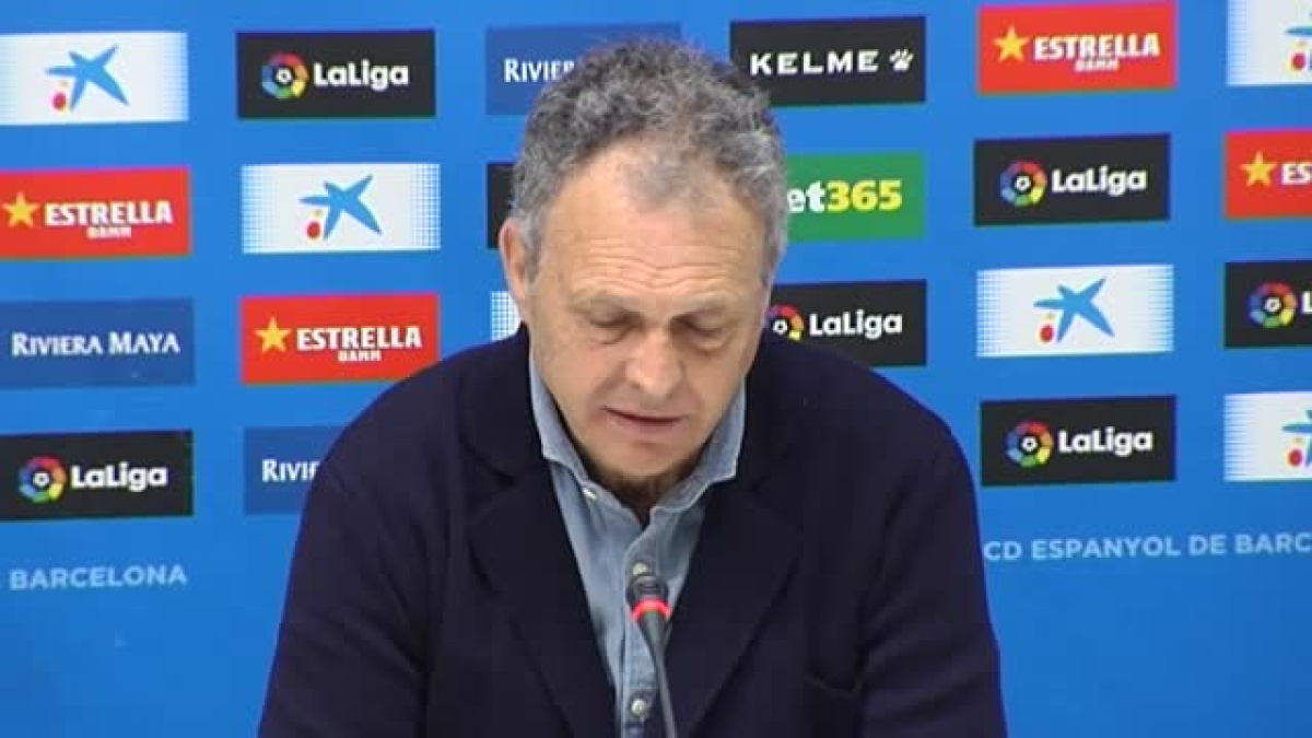 Caparrós: "Esta victoria hace más grande a nuestra plantilla" | Público