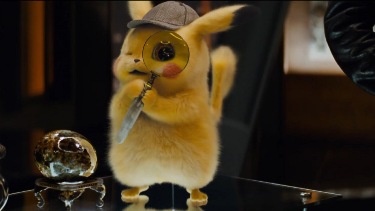 El nuevo tráiler de 'Detective Pikachu' sorprende con la aparición de ...