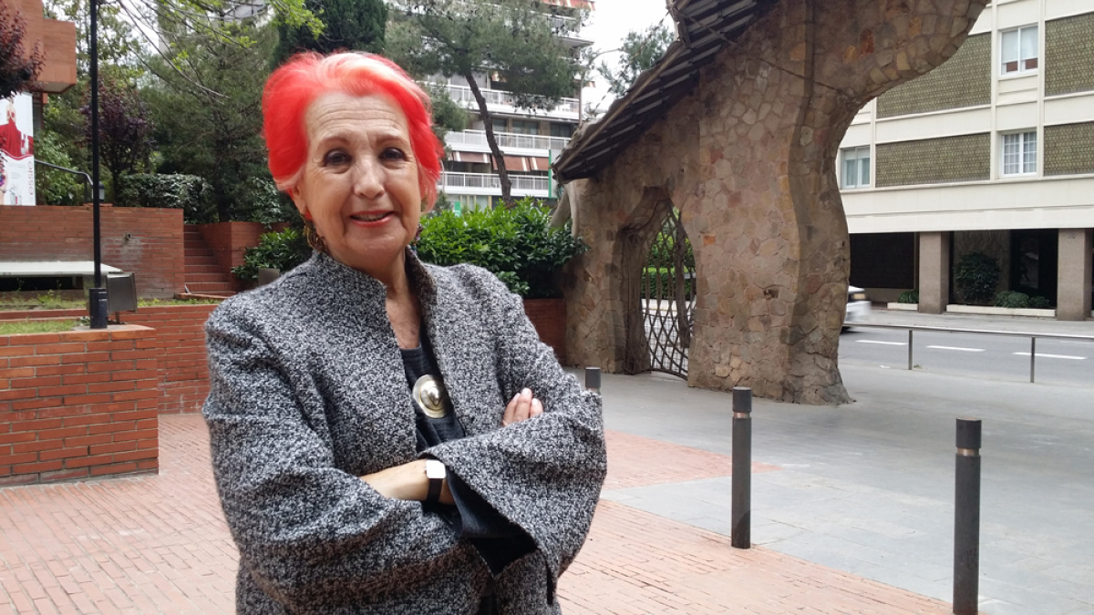 Entrevista con Rosa María Calaf: “La ciudadanía cree que está informada ...