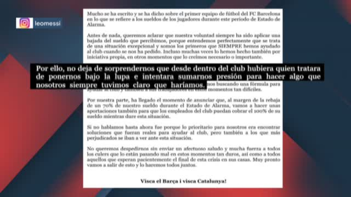 Messi, convertido en el Che Guevara por una revista francesa | Público