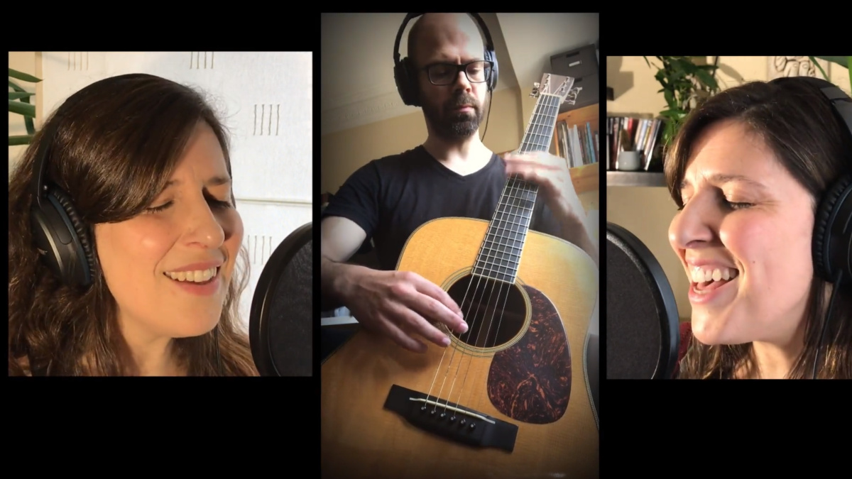 Paula Rey y Rubén Barros versionan el clásico 'Nuite Blanche' | Público