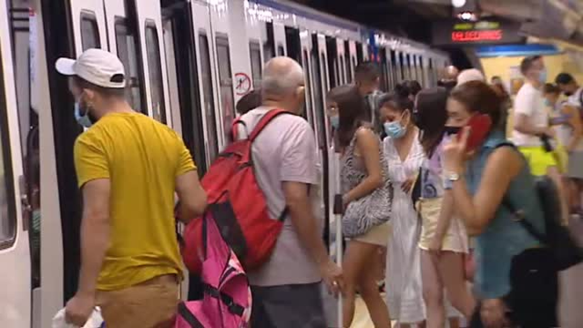 El centro comercial, el metro o el mercado de abastos: lugares frescos ...