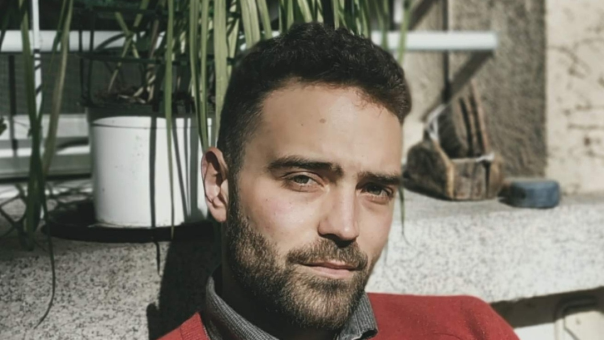 Jorge Tamames: " | Público