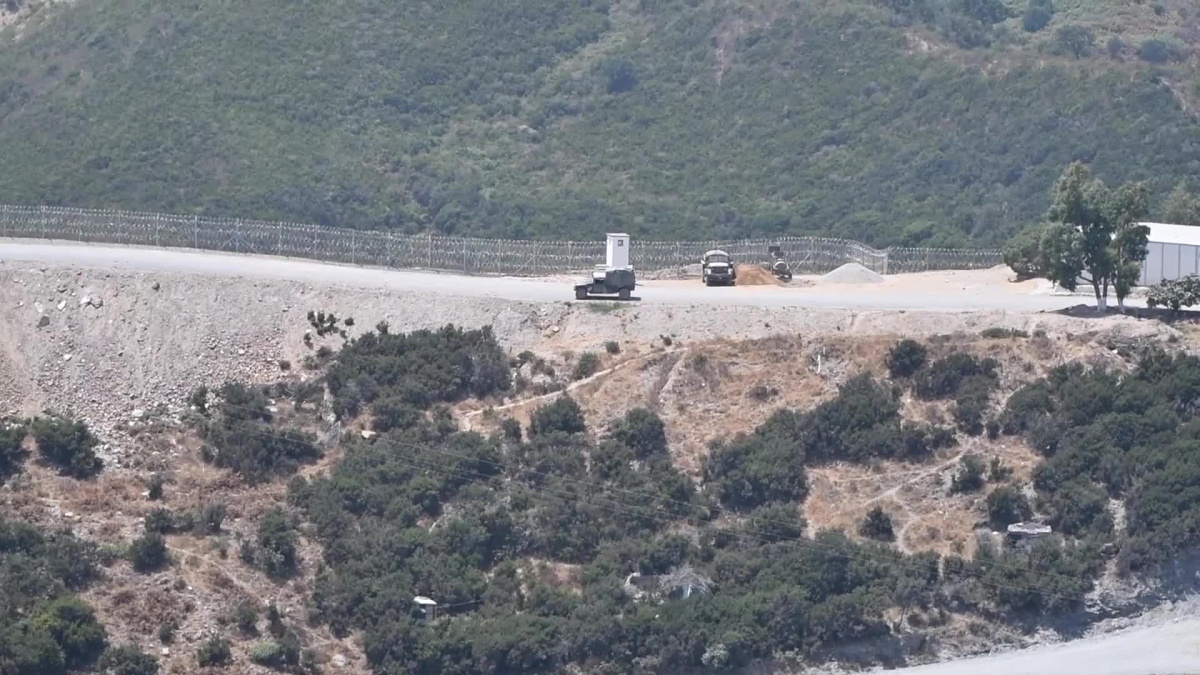 Valla fronteriza de Ceuta | Público