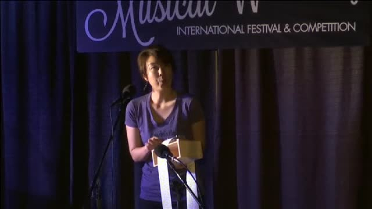 Akiko Shibata se proclama campeona del Mundial de silbidos | Público