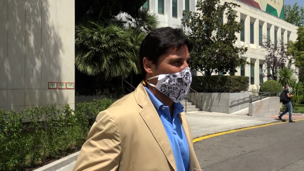 Francisco Rivera, nostálgico 16 años después de la muerte de su madre ...