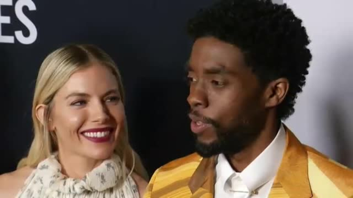 Muere Chadwick Boseman, actor de 'Black Panther', a los 43 años | Público