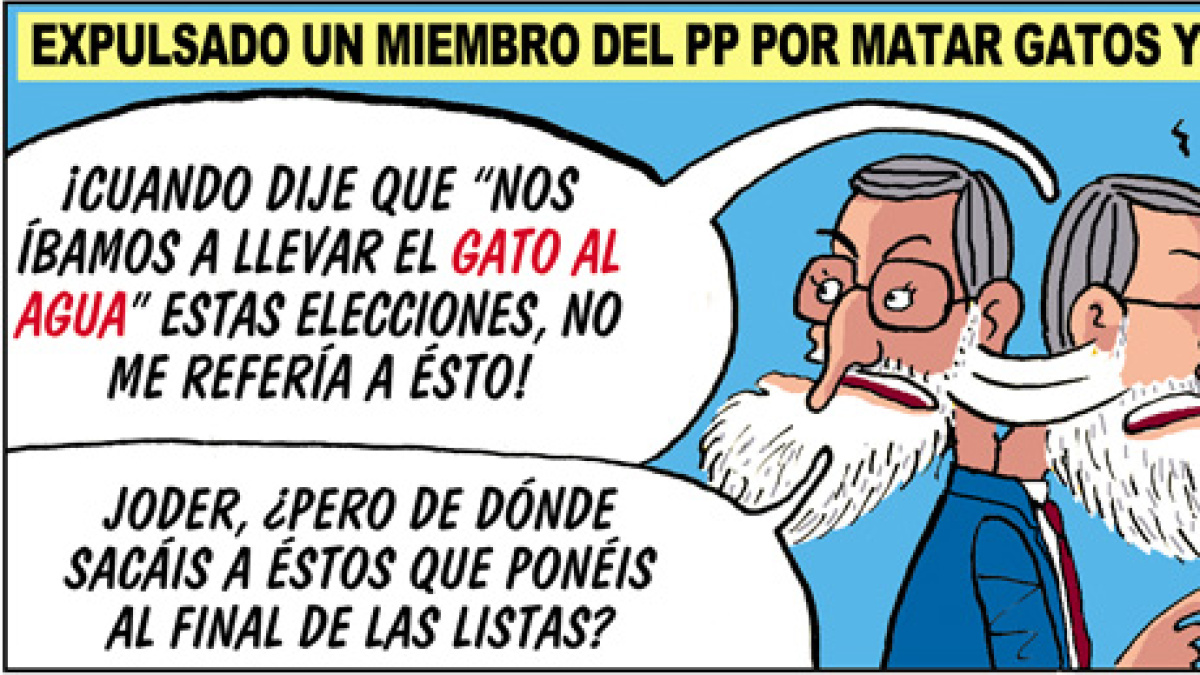 El matagatos | Público