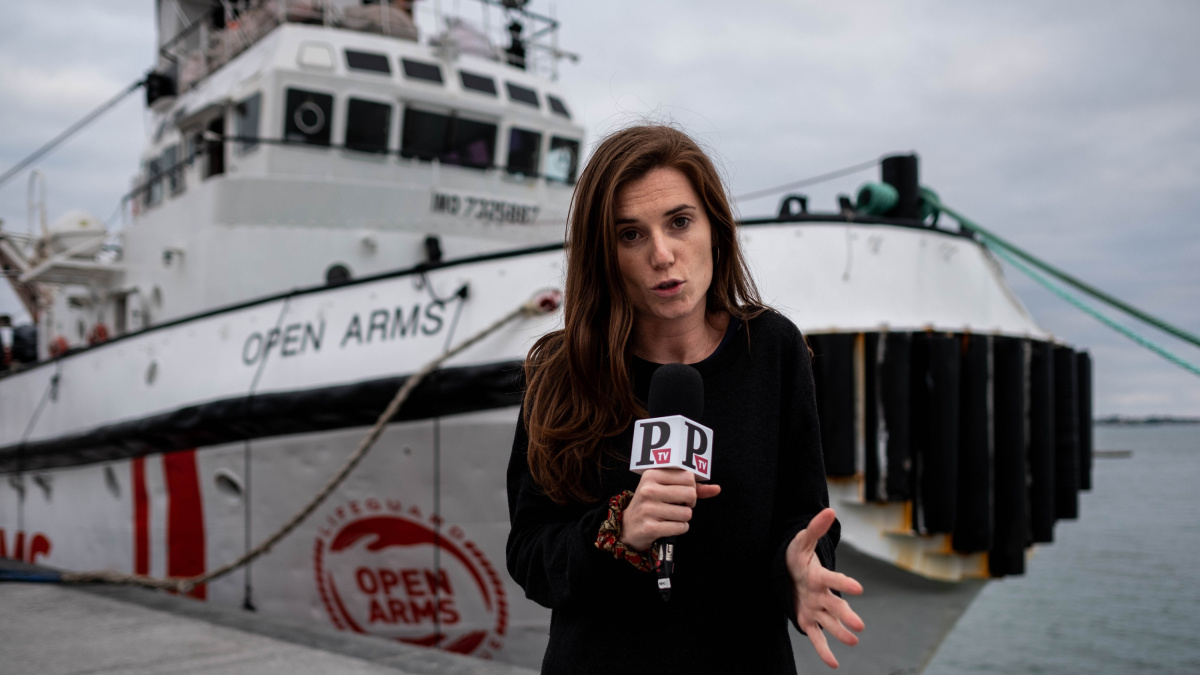 Mediterráneo: Así vive 'Público' la nueva misión del Open Arms | Público
