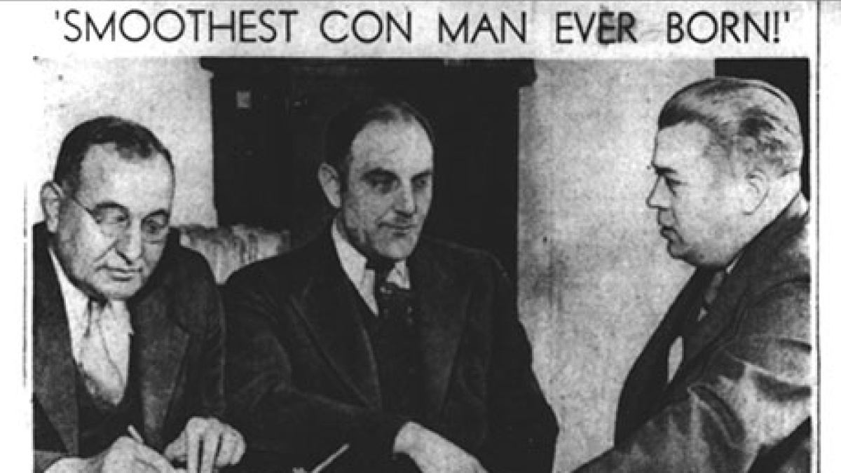 Victor Lustig: El hombre que vendió dos veces la Torre Eiffel para ...