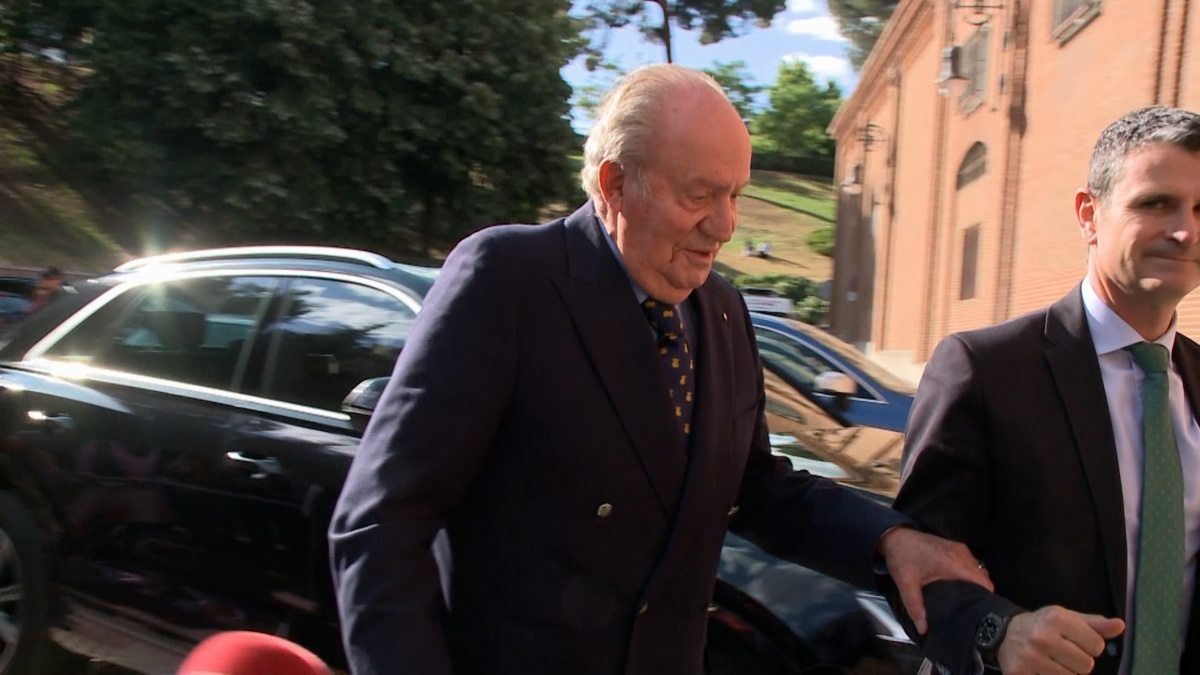 Rey emérito: Casa Real desmiente la supuesta gravedad del estado de ...